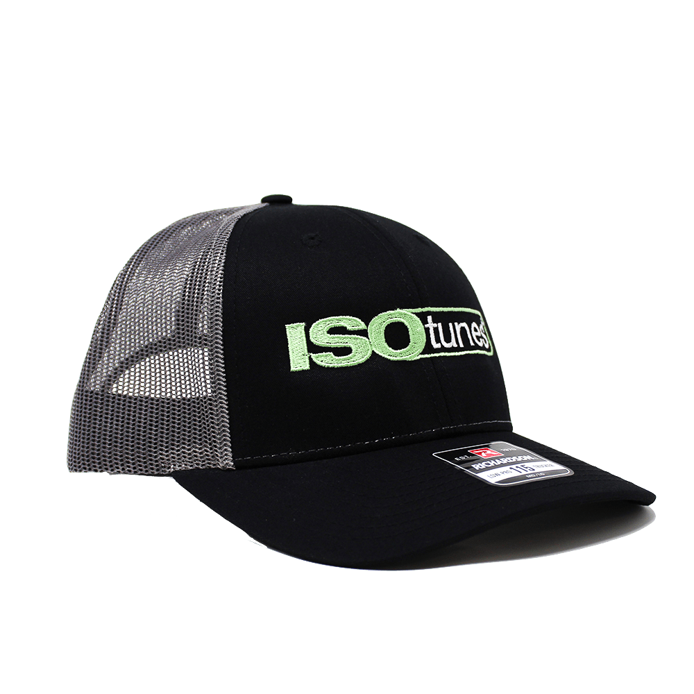 ISOtunes Trucker Cap